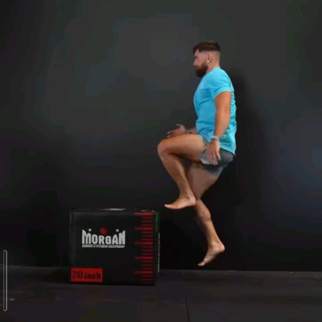 Toe Taps by Fernando Torres - Ejercicio Cómo hacerlo - Skimble