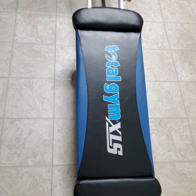 Total Gym Resistance by Chandra Lynch - Exercise How-to - Skimble