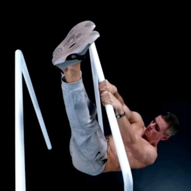 L-up Pull Ups by Alex 🌊. - Exercise How-to - Skimble