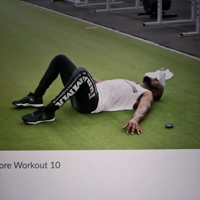 Spring Ups by Yong Siong H. - Exercise How-to - Skimble