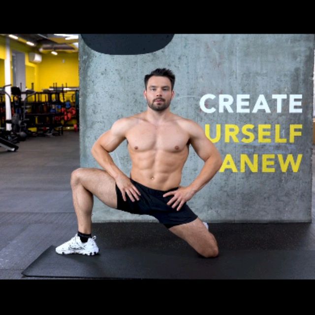 Half Middle Split( Hold) by Alex 🌊. - Exercise How-to - Skimble