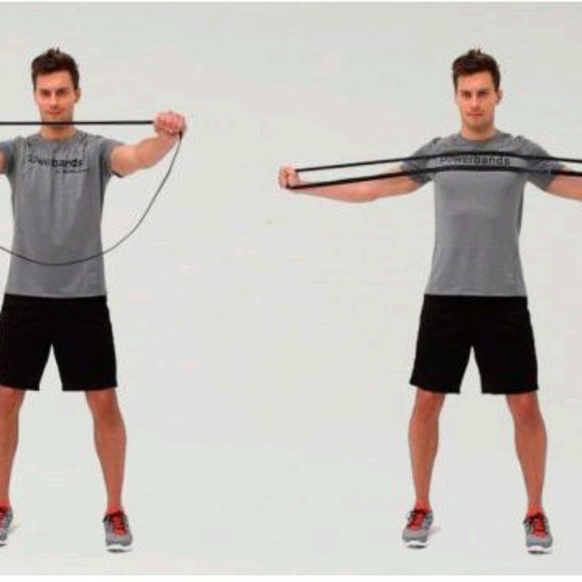 Splitter by Allan B. - Exercise How-to - Skimble Workout Trainer
