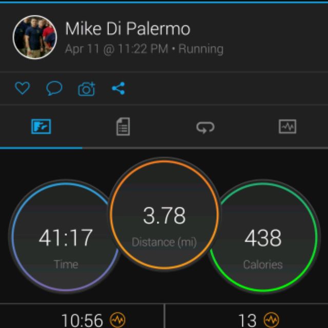 6K Run by Mike Di Palermo - Exercise How-to - Skimble