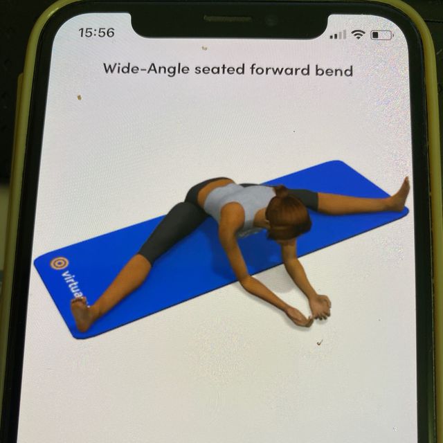 Wide Angle by Marpard Marpard - Ejercicio Cómo hacerlo - Skimble