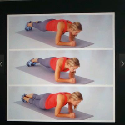 Cross Press by Jo O. - Exercise How-to - Skimble Workout Trainer