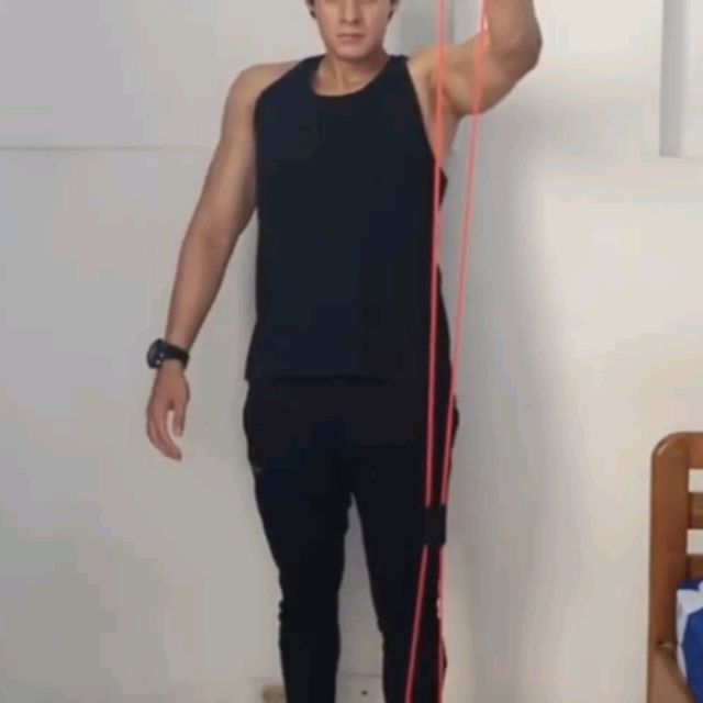 Remo frontal con liga de resistencia 8 by Jose Juan Díaz Rodríguez ...