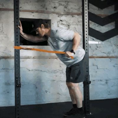 cone pick up by Mohammad A. - Exercise How-to - Skimble