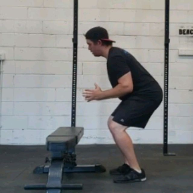 Incline Burpee by Francisco Perez - Ejercicio Cómo hacerlo - Skimble