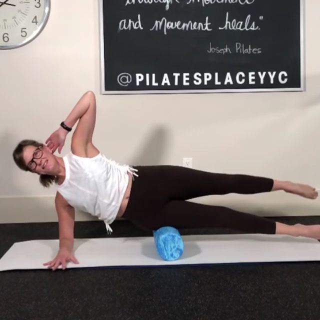 Side Rainbows Lift by Rushfitness 💪🏽 - Exercise How-to - Skimble