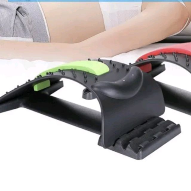 NECK EXTENSION STRETCH MACHINE by Vincent H. - Exercise How-to - Skimble