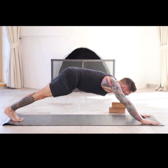 Opened Plank by Alex 🌊. - Exercise How-to - Skimble