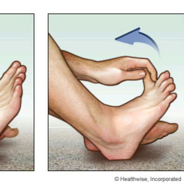 Toe St by Joshua Feinberg - Exercise How-to - Skimble