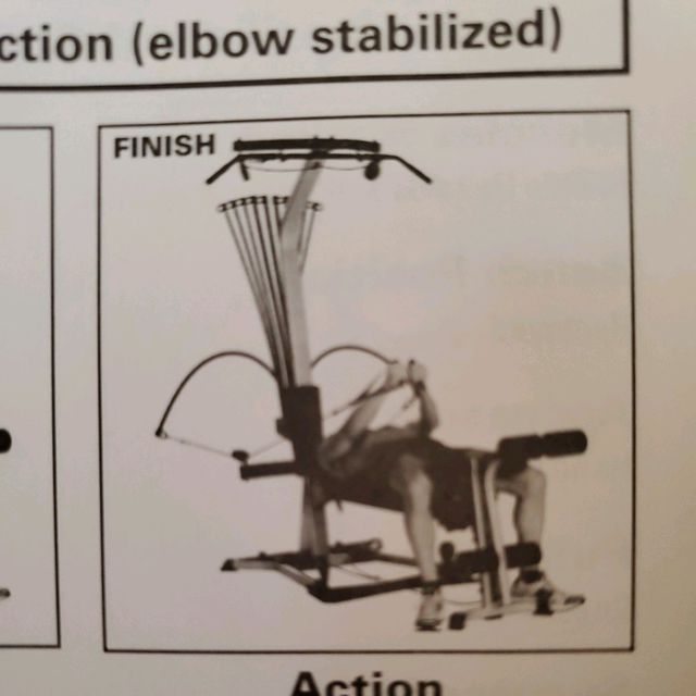 Lying Cable Crossover by Jake Perry - Exercise How-to - Skimble