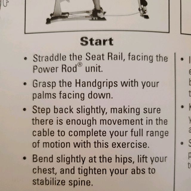 Stiff Arm Pulldown by Jake Perry - Exercise How-to - Skimble