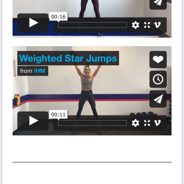 Weighted Star Jumps by Kaitlyn Gallant - Exercise How-to - Skimble