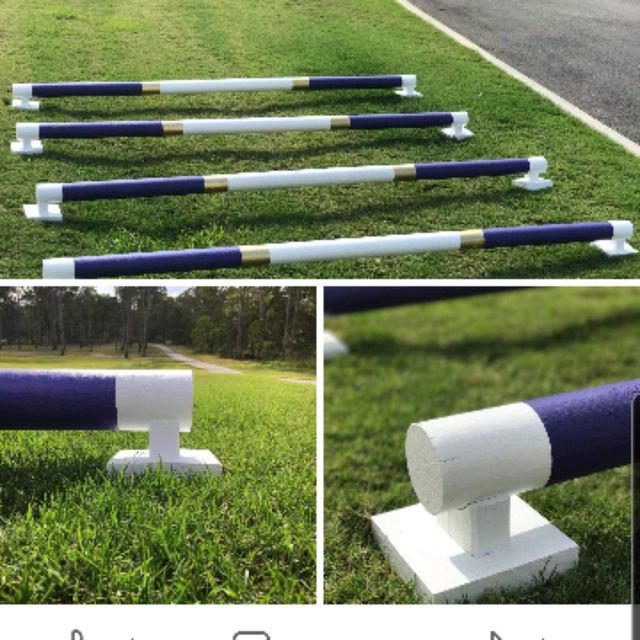 Prince Raised Pole 7 by Mara G. - Exercise How-to - Skimble