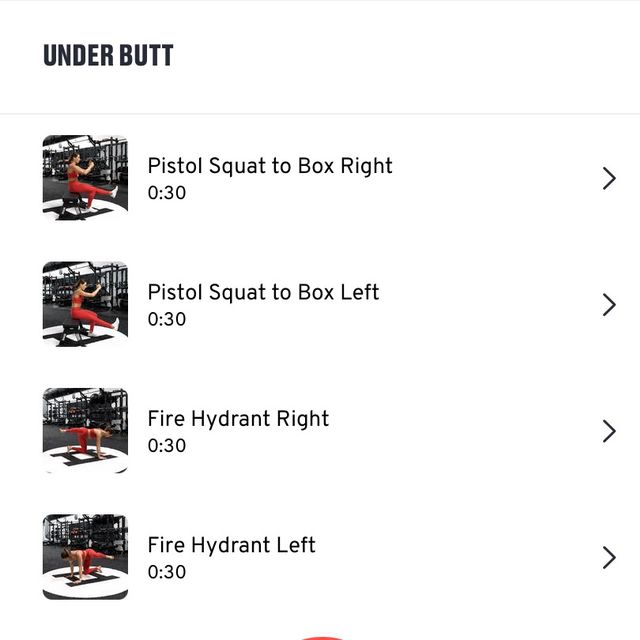 Pistol Squat To Box And Fire Hydrants by Rushfitness 💪🏽 - Exercise How ...