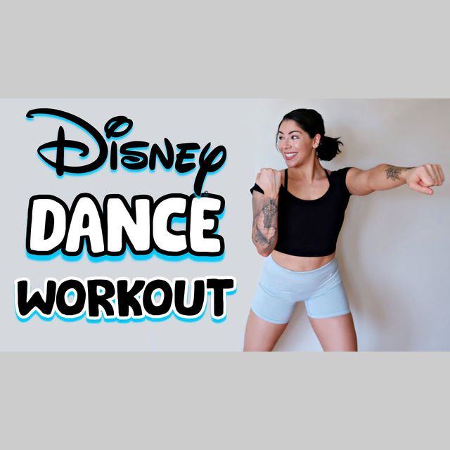 DISNEY DANCE WORKOUT (PART 3) | HOME WORKOUT - Free Cardio Workout by ...