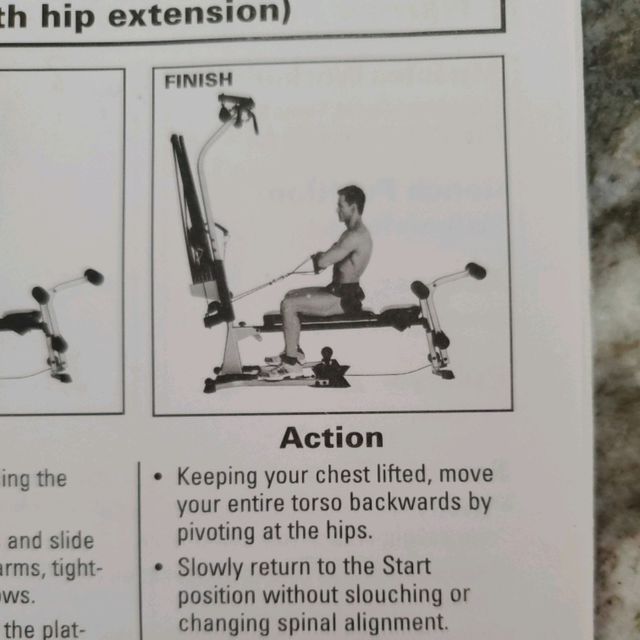 Low Back Extension by Jake Perry - Exercise How-to - Skimble