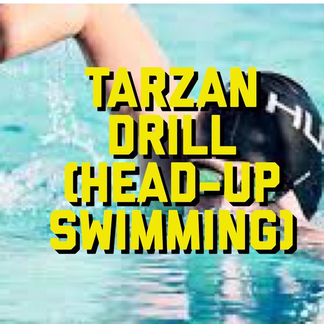 50 as 25 Tarzan Drill / 25 Free by Brian Fallon - Exercise How-to - Skimble