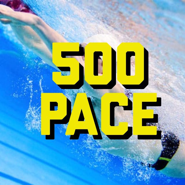 500 Pace Freestyle by Brian Fallon - Exercise How-to - Skimble