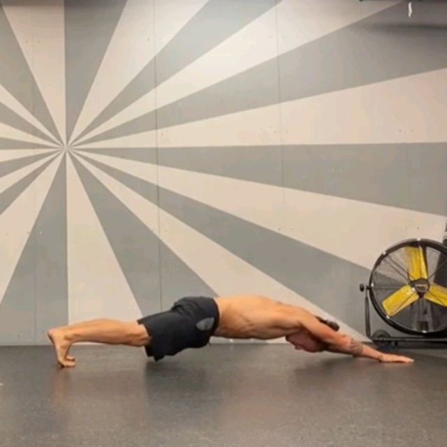 Advanced Inchworm by Alex 🌊. - Exercise How-to - Skimble