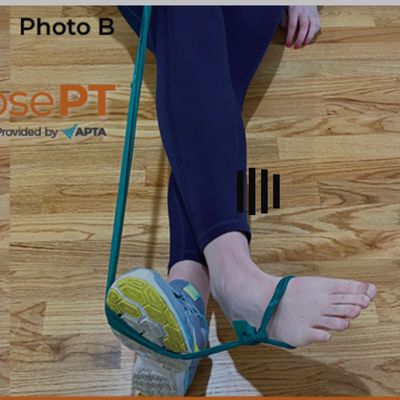 Foot Foam Roller by Ron W. - Exercise How-to - Skimble