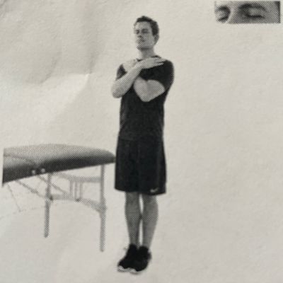 Tandem Stance Balance by Shashank T. - Exercise How-to - Skimble