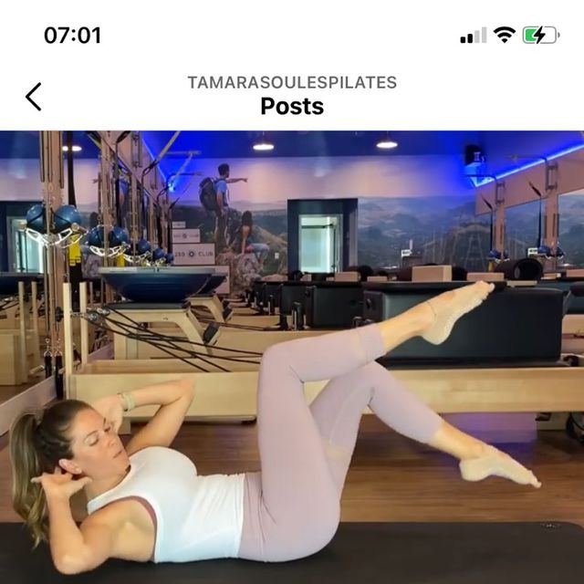 Toe Taps Cross With Leg Extention by Rushfitness 💪🏽 - Exercise How-to ...