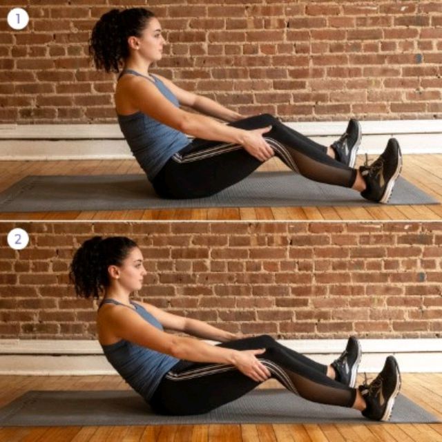 C-Curving by Mary Poppins - Exercise How-to - Skimble