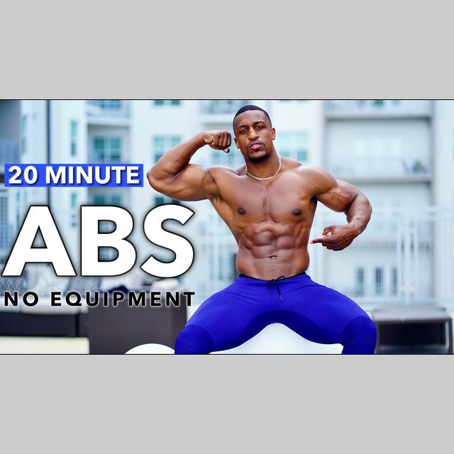 10 MINUTE FULL AB ROUTINE (NO EQUIPMENT) | ASHTON HALL OFFICIAL - Free ...