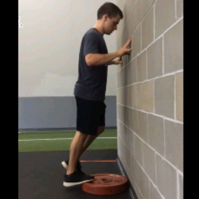 Sl Calf Raises by Francisco Perez - Ejercicio Cómo hacerlo - Skimble