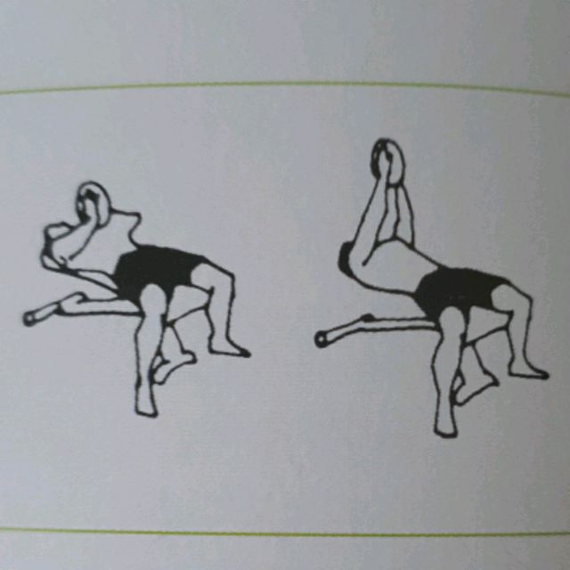 Plate Press by Beyond Conditioning - Exercise How-to - Skimble