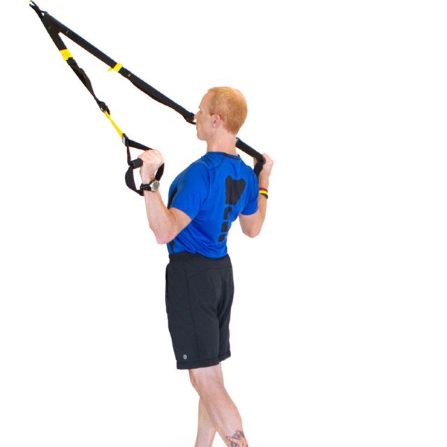 Suspension W Row by Ömer Köseoğlu - Exercise How-to - Skimble