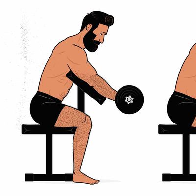 Bench Row by Oscar Eduardo Jimenez Carmona - Exercise How-to - Skimble