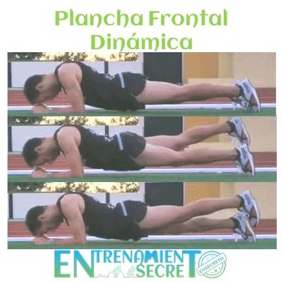 Reto 21D Plancha Dia 21 - Free Beginner Workout by Jose Carlos M. - Skimble