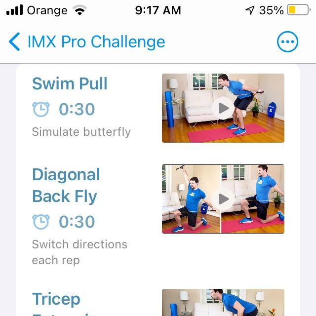 Upper Body Sizzle by Siphiwe Baleka - Exercise How-to - Skimble