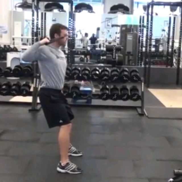 SA Cable Face Pull by Francisco Perez - Ejercicio Cómo hacerlo - Skimble