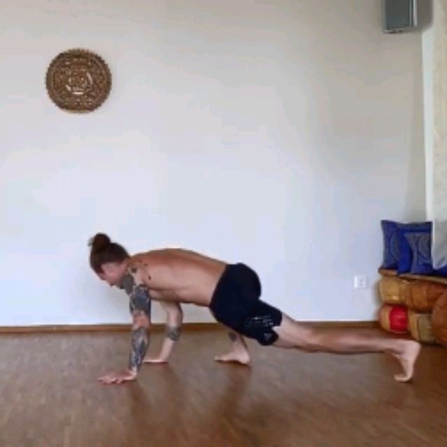 Lizard Crawl by Alex 🌊. - Exercise How-to - Skimble