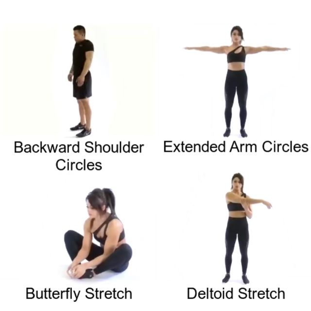 Stretching Set 1 by Al B. - Exercise How-to - Skimble