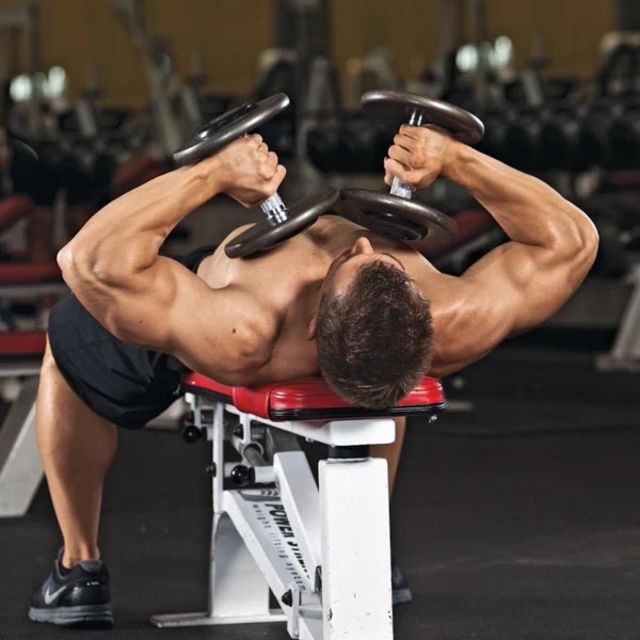 Tate Press by Elizabeth Helmick - Exercise How-to - Skimble