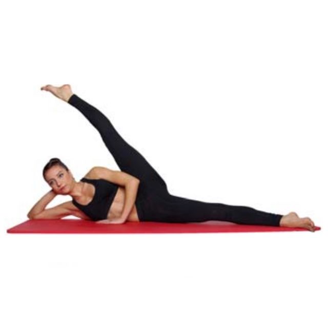 Sidekick 3 Left by Ömer Köseoğlu - Exercise How-to - Skimble