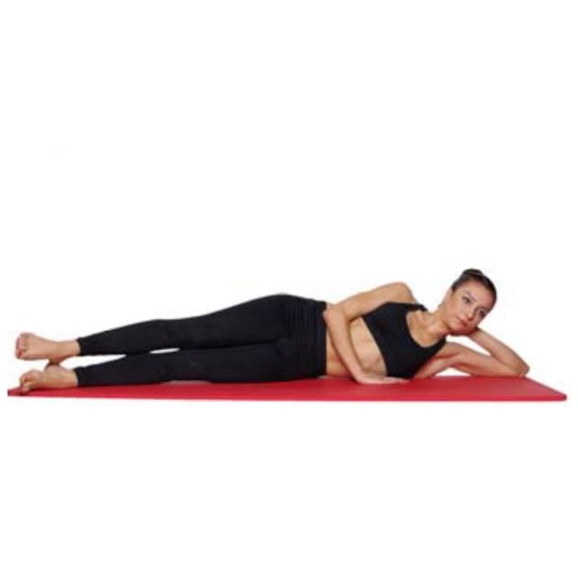 Sidekick 3 Right by Ömer Köseoğlu - Exercise How-to - Skimble