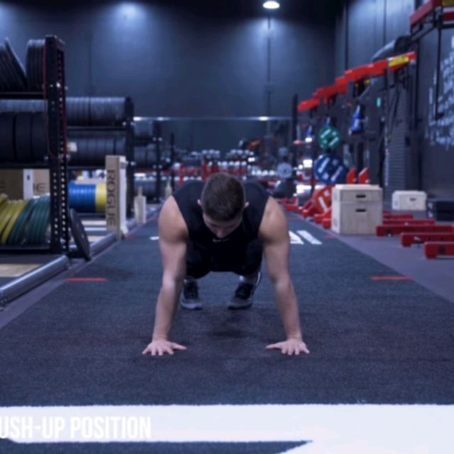 Push-up Handcuff by Julie C. - Exercise How-to - Skimble