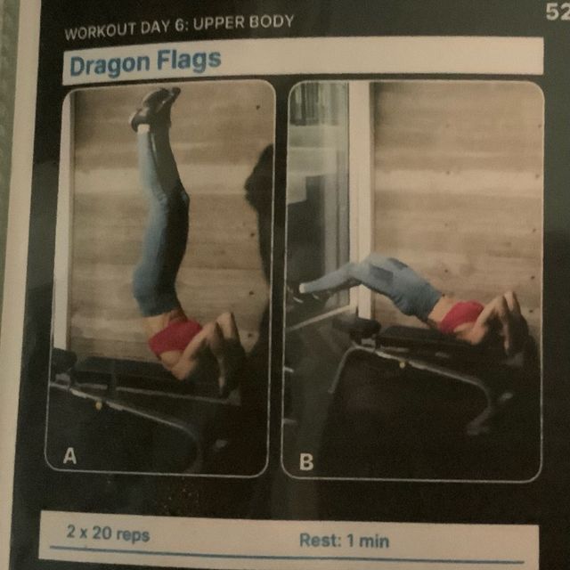 Dragon Flags by Christina H. - Exercise How-to - Skimble