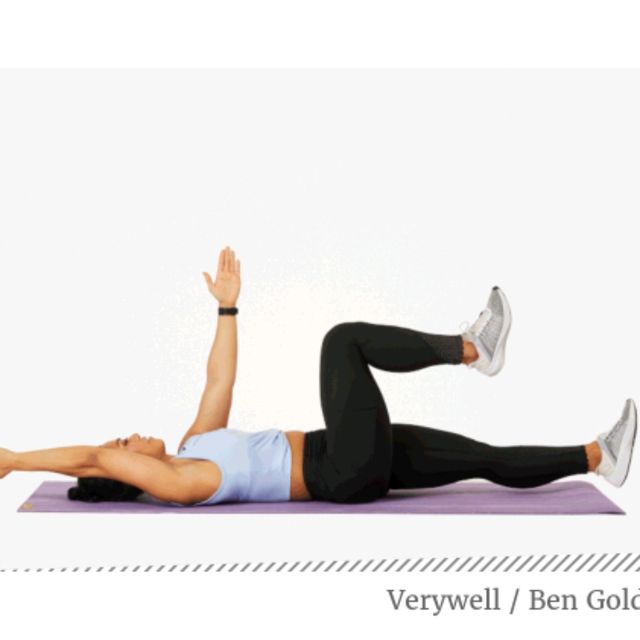 Dead Bug by Letty Ruiz - Exercise How-to - Skimble