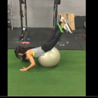 Banded Seat Abduction by Amber A. - Exercise How-to - Skimble