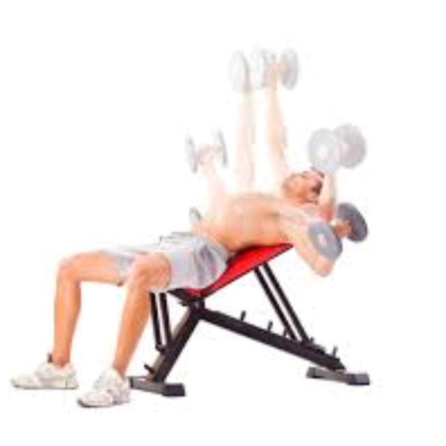 Dumbbell Flys by Zain Mahmood - Exercise How-to - Skimble