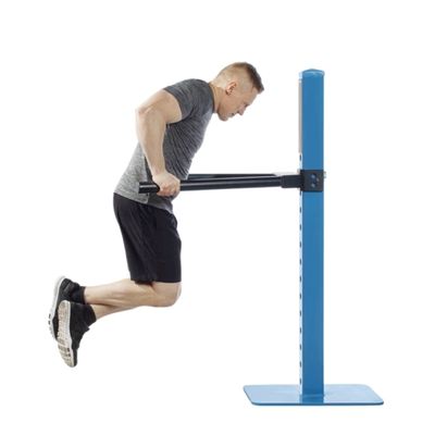 Bench Dip by Zain Mahmood - Exercise How-to - Skimble