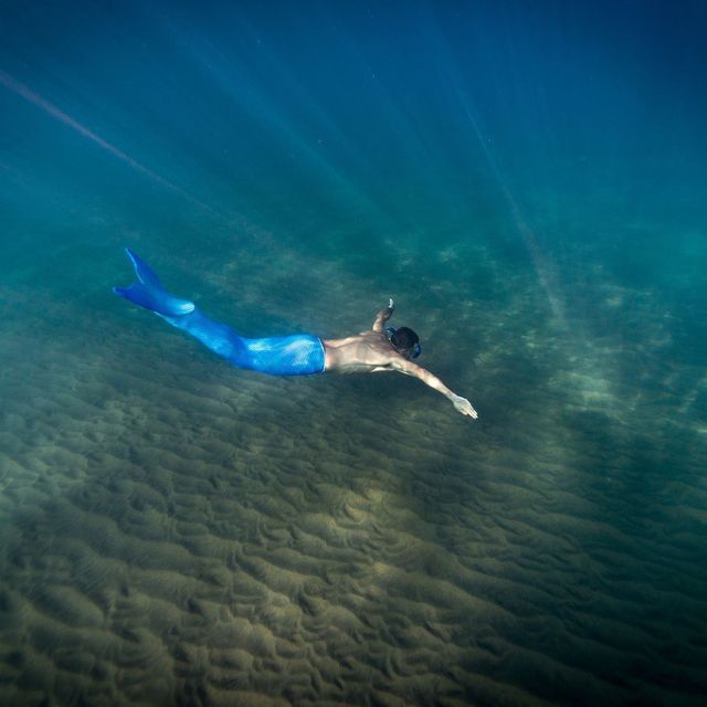 Swim Like A Fish by ᗪ𝕚ᗰเ𝕥ℝ𝔞 𝐓 - Exercise How-to - Skimble